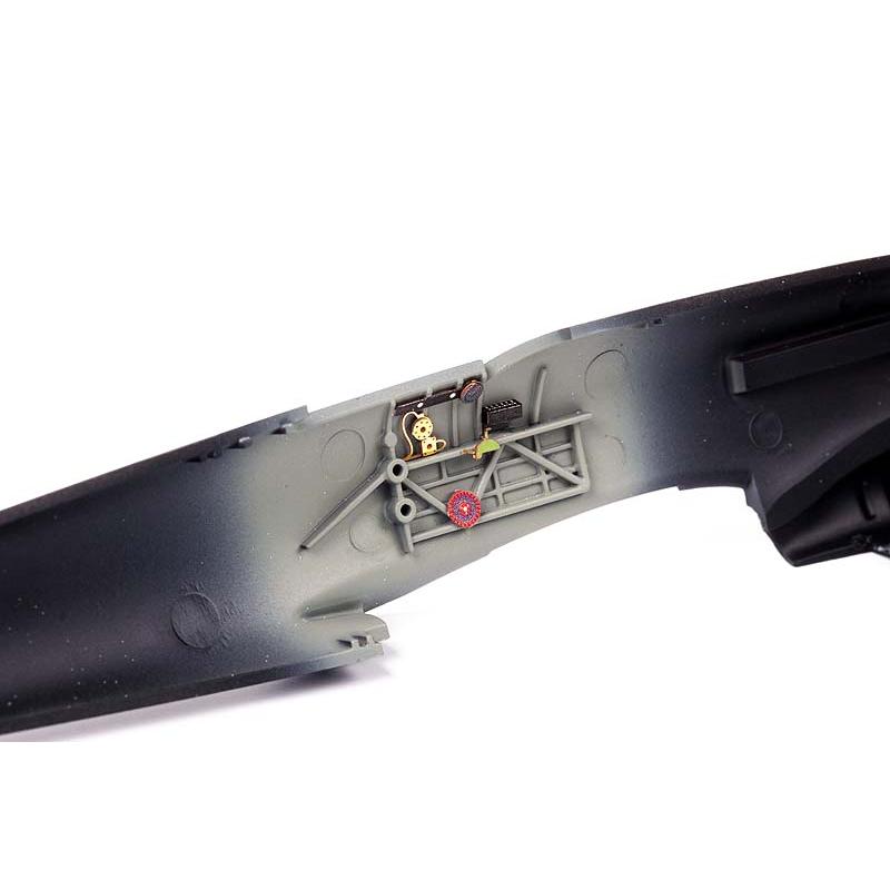 エデュアルド エデュアルド(73772) 1/72 ホーカーテンペストMk. V用エッチングパーツ(エアーフィックス用) : ワークスひこうき ...