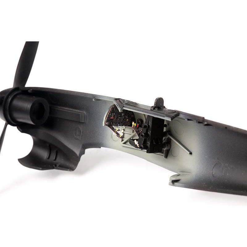 エデュアルド エデュアルド(73772) 1/72 ホーカーテンペストMk. V用エッチングパーツ(エアーフィックス用) : ワークスひこうき ...