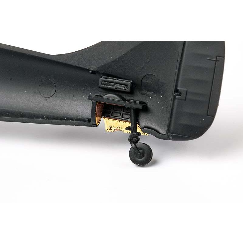 エデュアルド エデュアルド(73772) 1/72 ホーカーテンペストMk. V用エッチングパーツ(エアーフィックス用) : ワークスひこうき ...