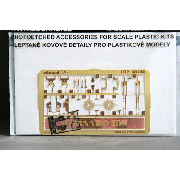 エデュアルド エデュアルド(SS103）1/72 トルネード IDG/GR.MkI用内装パーツ : ワークスひこうき雲 ヤフー店 - 通販 ...