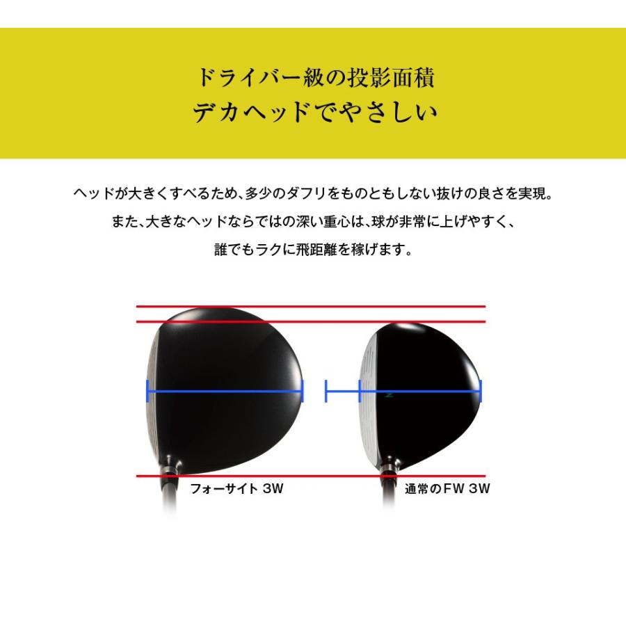 ワークスゴルフ WORKSGOLF(ワークスゴルフ) 高反発 フォーサイト ワークスゴルフ WORKSGOLF(ワークスゴルフ) 高反発 フォーサイト