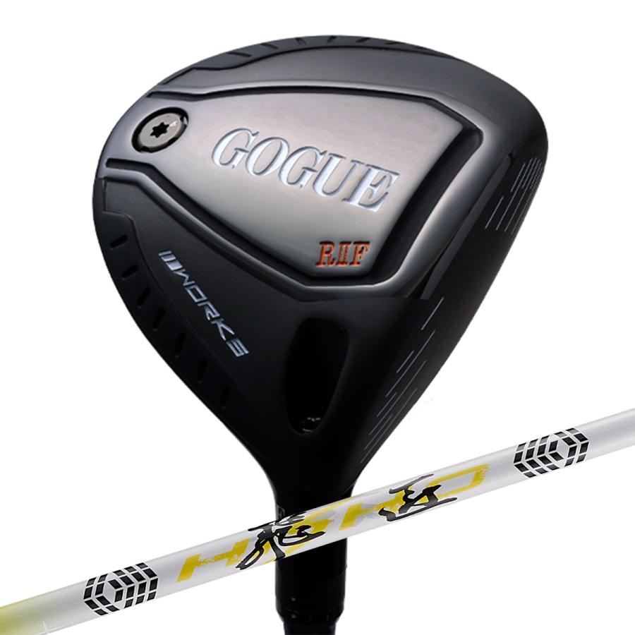 ワークスゴルフ 爆買 WORKSGOLF(ワークスゴルフ) GOGUE R II F フェアウェイウッド 三菱ケミカル 飛匠 シャフト ...