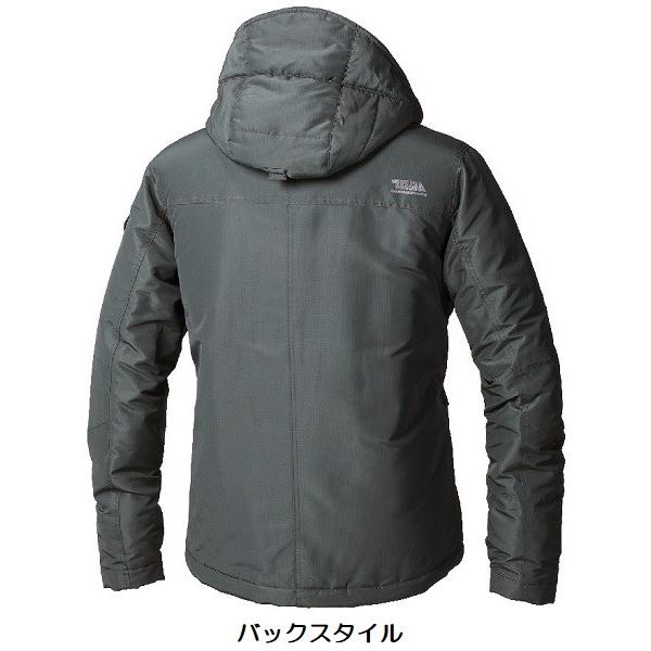 寅一 寅壱 2585-154 防寒ジャケット （M〜LL） 在庫処分セール品 : ワークショップコンドー - 通販 - Yahoo!ショッピング