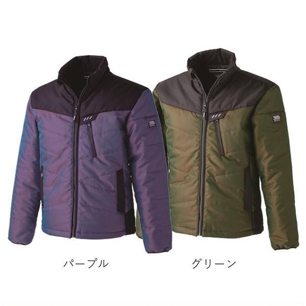 寅壱 寅壱 2587-129 防寒ブルゾン （4L〜5L） : ワークショップコンドー - 通販 - Yahoo!ショッピング