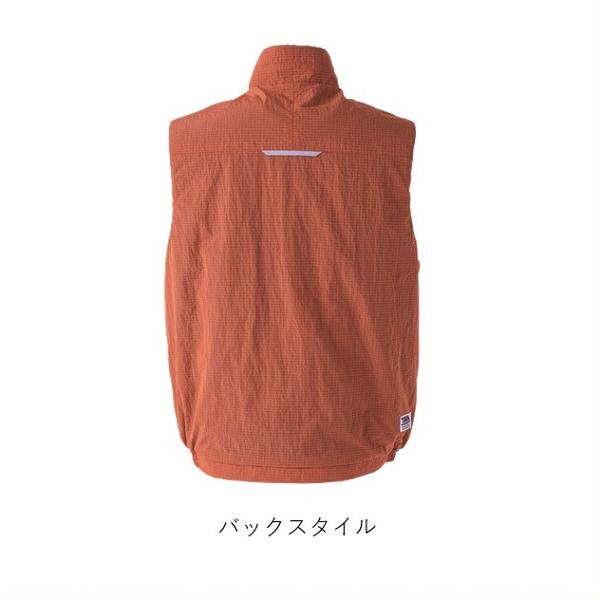 寅壱 2590-602 ライト防寒ベスト （4L〜5L） : 112025 : ワークショップコンドー - 通販 - Yahoo!ショッピング