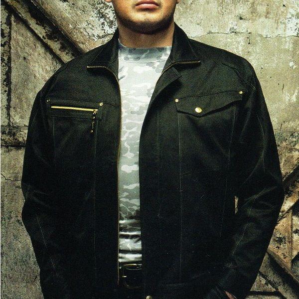 自重堂（Jawin） 51500 発熱加工ジャンパー （3L〜4L） : ワークショップコンドー - 通販 - Yahoo!ショッピング