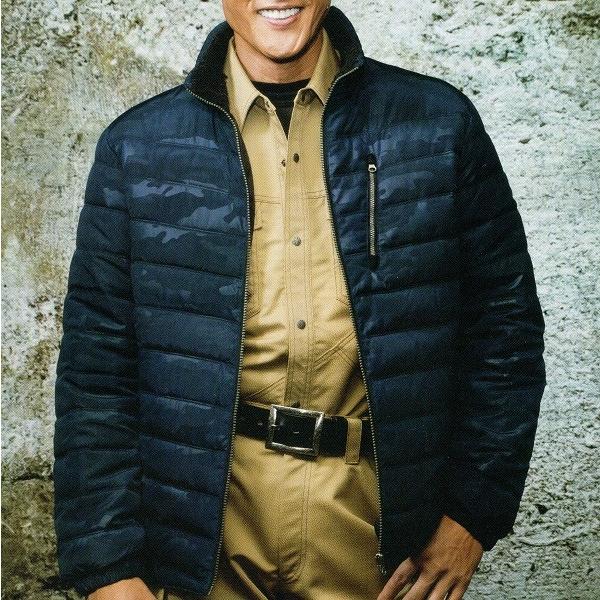 自重堂 自重堂（Jawin） 58500 防寒ジャンパー （3L〜4L） : ワークショップコンドー - 通販 - Yahoo!ショッピング