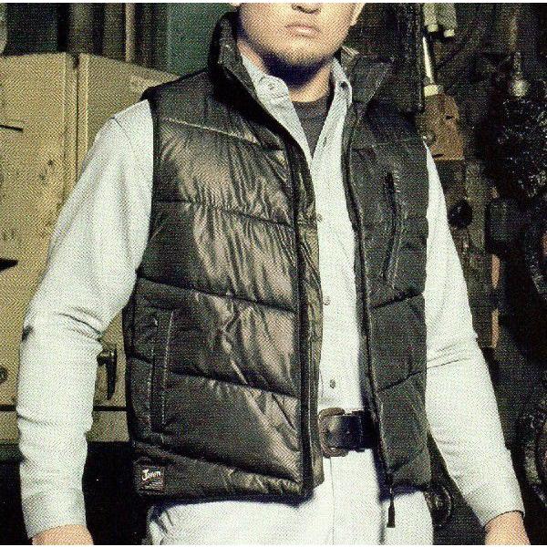 自重堂（Jawin） 58110 防寒ベスト （3L〜4L） : ワークショップコンドー - 通販 - Yahoo!ショッピング