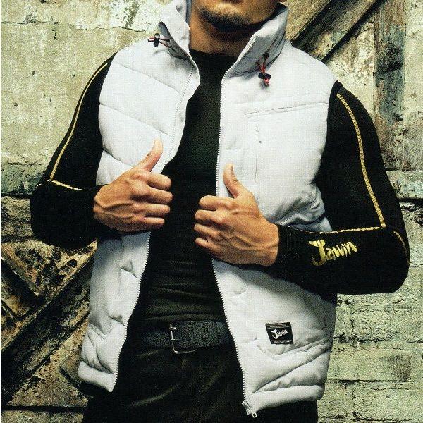 自重堂（Jawin） 58310 ベスト （3L〜4L） : ワークショップコンドー - 通販 - Yahoo!ショッピング