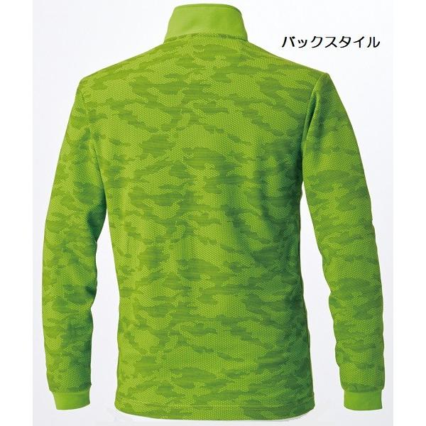 寅一 寅壱 5969-614 迷彩柄長袖ポロシャツ （3L〜4L） セール特価品 : ワークショップコンドー - 通販 - Yahoo!ショッピング