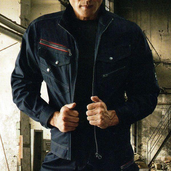 自重堂（Jawin） 56000 長袖ジャンパー （3L〜4L） : ワークショップコンドー - 通販 - Yahoo!ショッピング