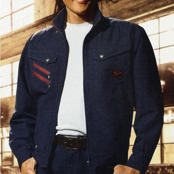 自重堂 自重堂（Jawin） 56300 長袖ジャンパー （3L〜4L） : ワークショップコンドー - 通販 - Yahoo!ショッピング