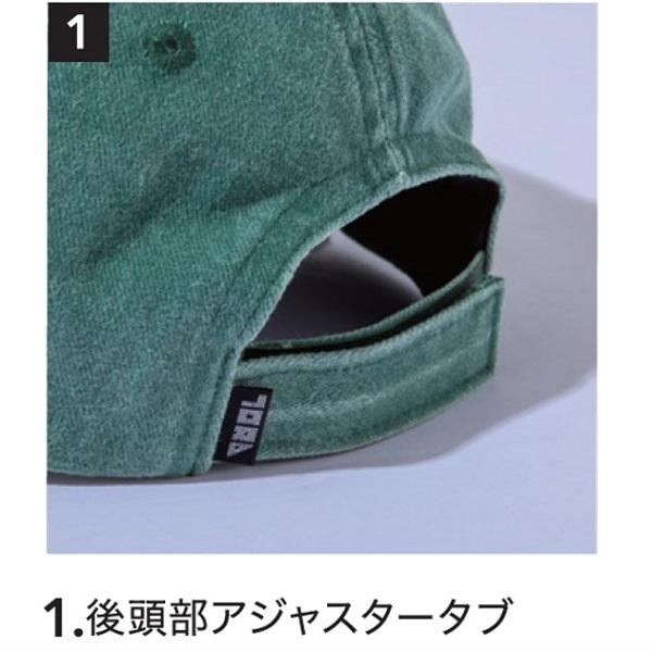 寅壱 4815-912 ベースボールキャップ : ワークショップコンドー - 通販 - Yahoo!ショッピング