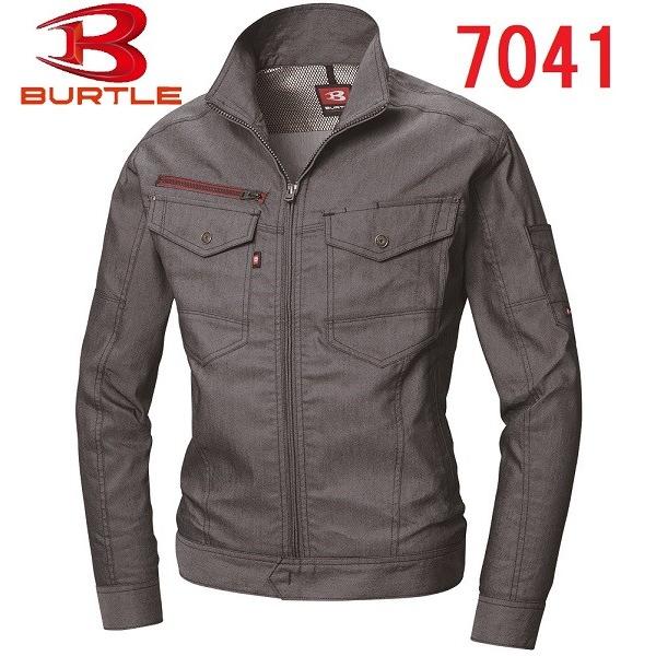 BURTLE（バートル） 7041 ジャケット （SS〜LL） : ワークショップコンドー - 通販 - Yahoo!ショッピング