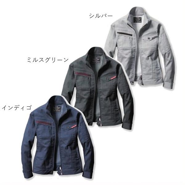 BURTLE BURTLE（バートル） 1811 ジャケット （3L〜4L） : ワークショップコンドー - 通販 - Yahoo!ショッピング