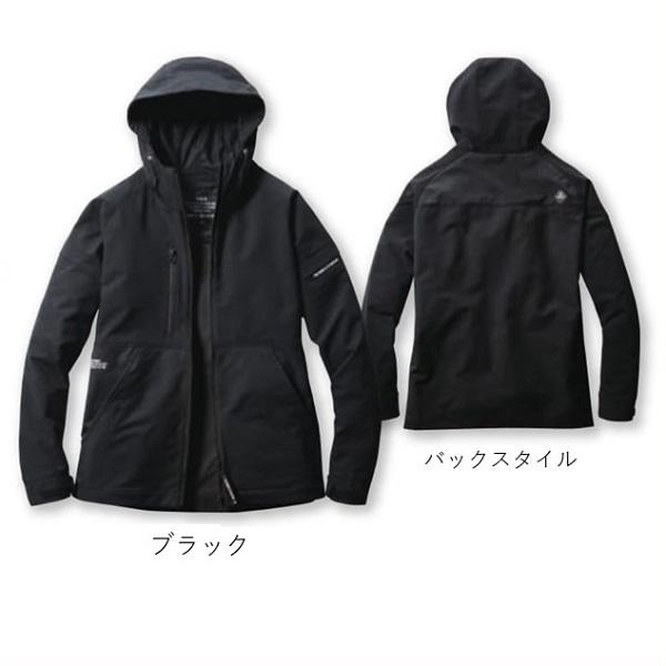 BURTLE BURTLE（バートル） 9515 フーディジャケット （XXL〜3XL） : ワークショップコンドー - 通販 - Yahoo!ショッピング