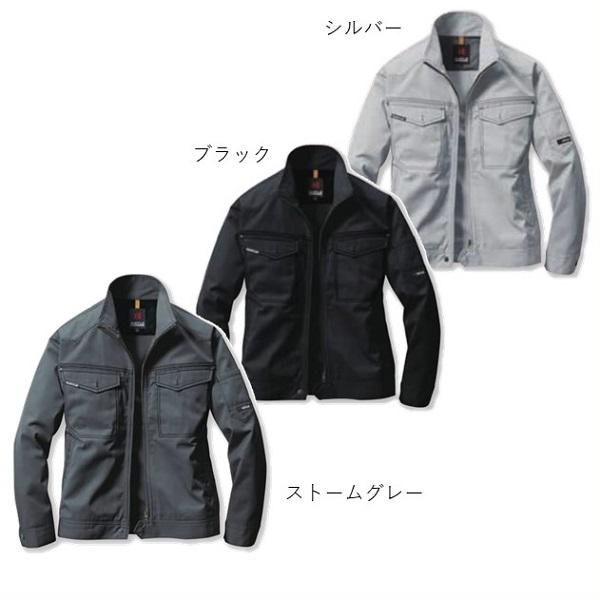 BURTLE BURTLE（バートル） 1101 ジャケット （S〜LL） : ワークショップコンドー - 通販 - Yahoo!ショッピング