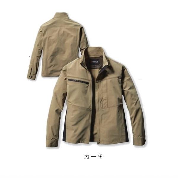 BURTLE BURTLE（バートル） 9701 ジャケット（ユニセックス） （S〜LL） : ワークショップコンドー - 通販 - Yahoo!ショッピング