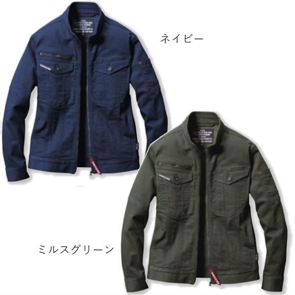 BURTLE BURTLE（バートル） 5011 ジャケット （3L〜4L） : ワークショップコンドー - 通販 - Yahoo!ショッピング