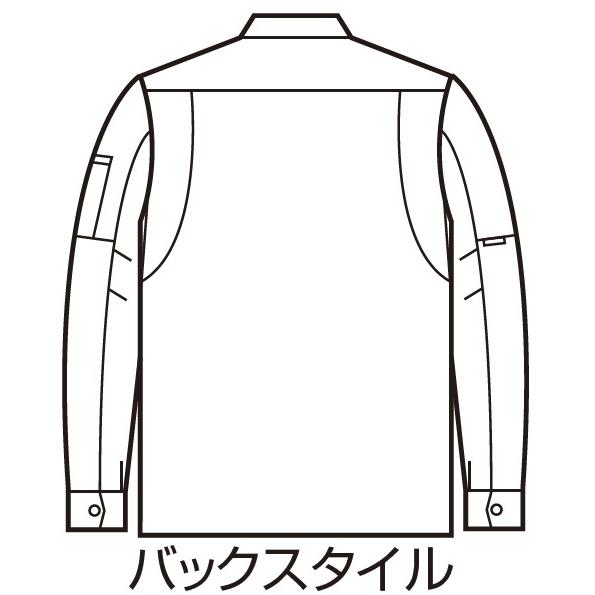BURTLE BURTLE（バートル） 7093 長袖シャツ （3L〜4L） : ワークショップコンドー - 通販 - Yahoo!ショッピング