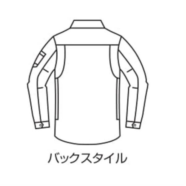 BURTLE BURTLE（バートル） 1103 長袖シャツ （S〜LL） : ワークショップコンドー - 通販 - Yahoo!ショッピング
