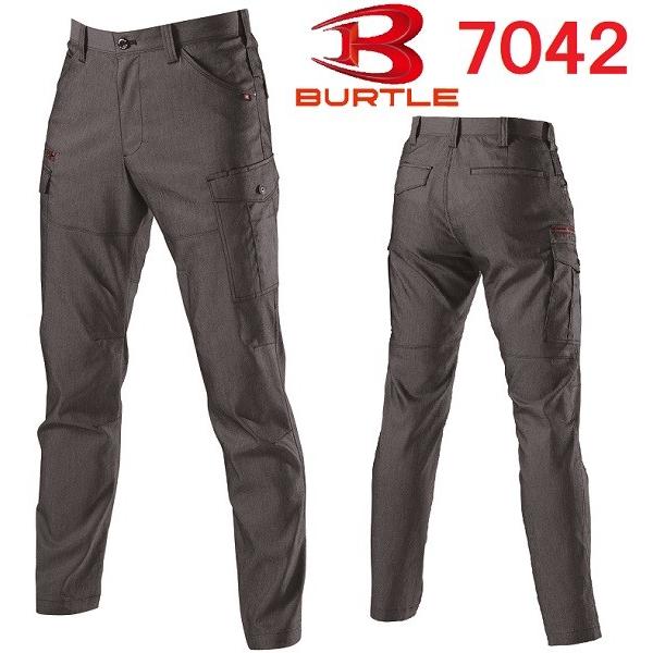 BURTLE（バートル） 7042 カーゴパンツ （4L（96cm）〜5L（102cm）） : ワークショップコンドー - 通販 - Yahoo!ショッピング