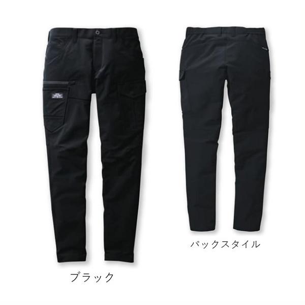 BURTLE BURTLE（バートル） 9512 カーゴパンツ （3L（100cm〜106cm）〜4L（108cm〜114cm）） : ワークショップコンドー - 通販 - Yahoo!ショッピング
