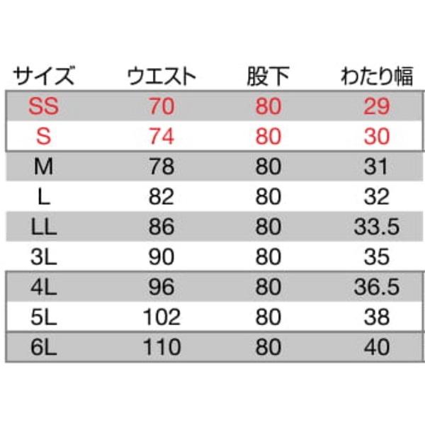 BURTLE BURTLE（バートル） 5012 カーゴパンツ（ユニセックス） （SS（70cm）〜3L（90cm）） : ワークショップコンドー - 通販 - Yahoo!ショッピング