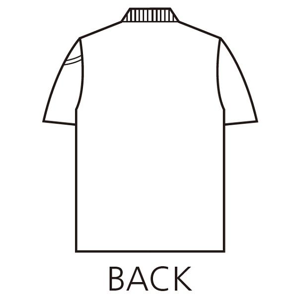 BURTLE BURTLE（バートル） 507 半袖ポロシャツ （4L〜5L） : ワークショップコンドー - 通販 - Yahoo!ショッピング