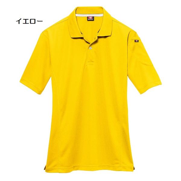 BURTLE BURTLE（バートル） 305 半袖ポロシャツ （4L〜5L） : ワークショップコンドー - 通販 - Yahoo!ショッピング