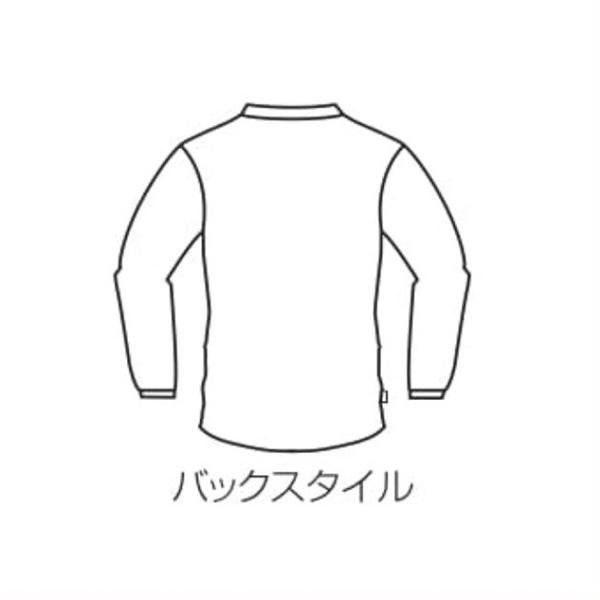 BURTLE BURTLE（バートル） 155 ロングTシャツ （3XL） : ワークショップコンドー - 通販 - Yahoo!ショッピング