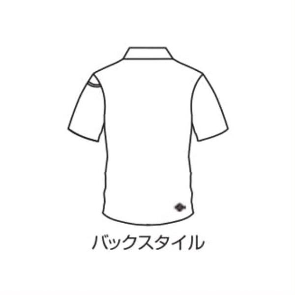 BURTLE BURTLE（バートル） 237 半袖ポロシャツ（ユニセックス） （S〜XXL） : ワークショップコンドー - 通販 - Yahoo!ショッピング