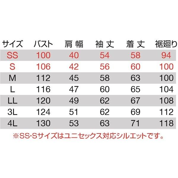 BURTLE（バートル） 1501 ジャケット （SS〜LL） : 175001 : ワークショップコンドー - 通販 - Yahoo!ショッピング