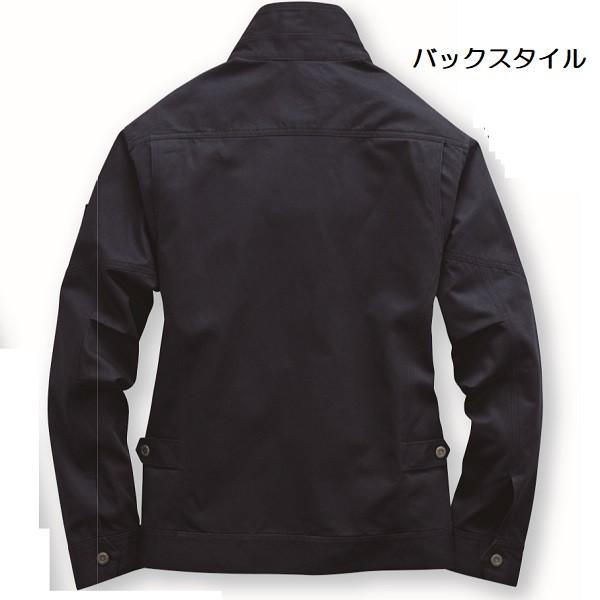 BURTLE（バートル） 8101 ジャケット（ユニセックス） （3L〜4L） : ワークショップコンドー - 通販 - Yahoo!ショッピング