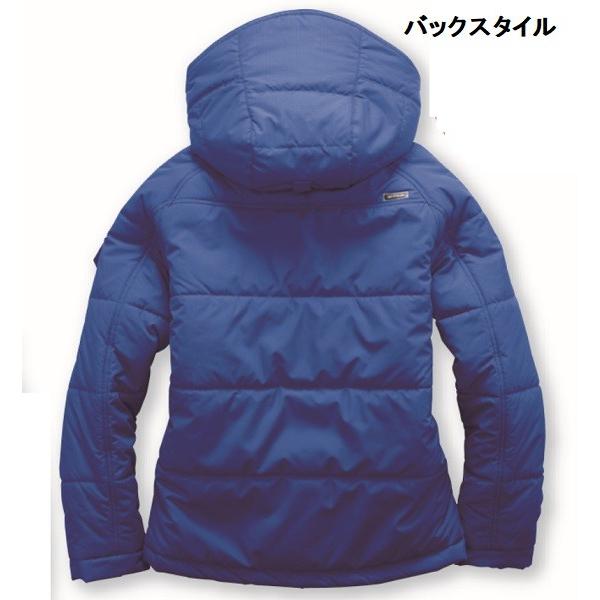 BURTLE（バートル） 7510 防寒ジャケット（ユニセックス） （SS〜LL） : ワークショップコンドー - 通販 - Yahoo!ショッピング