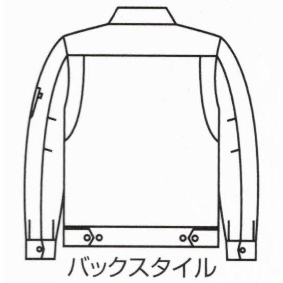 BURTLE（バートル） 6071 ジャケット（ユニセックス） （SS〜LL） : ワークショップコンドー - 通販 - Yahoo!ショッピング