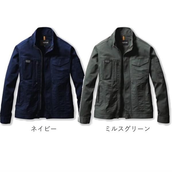 BURTLE（バートル） 681 ジャケット（ユニセックス） （S〜LL） : ワークショップコンドー - 通販 - Yahoo!ショッピング