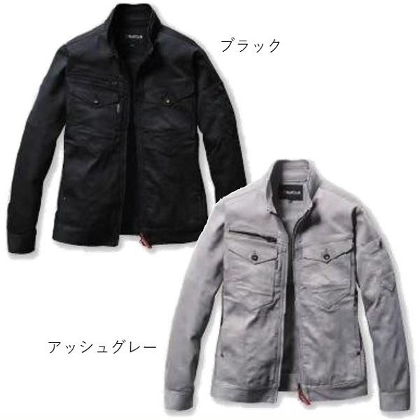 BURTLE（バートル） 5021 ジャケット（ユニセックス） （S〜LL） : ワークショップコンドー - 通販 - Yahoo!ショッピング