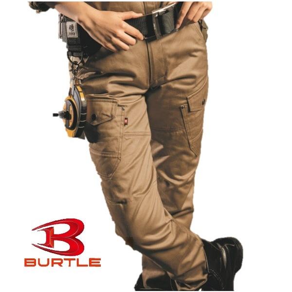 BURTLE（バートル） 8102 カーゴパンツ （S（74cm）〜3L（90cm）） : ワークショップコンドー - 通販 - Yahoo!ショッピング
