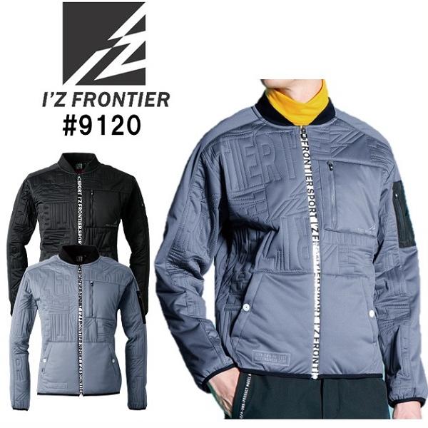 アイズフロンティア（I’ZFRONTIER） ＃9120 ピンソニックウインドブロックジャケット（S〜3L） : ワークショップコンドー - 通販 - Yahoo!ショッピング