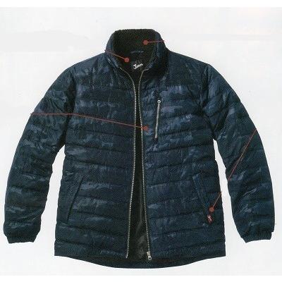 Jawin 防寒着 JAWIN 58500 防寒ジャンパー S-4L 衿ボア : ワークショップタマイ - 通販 - Yahoo!ショッピング