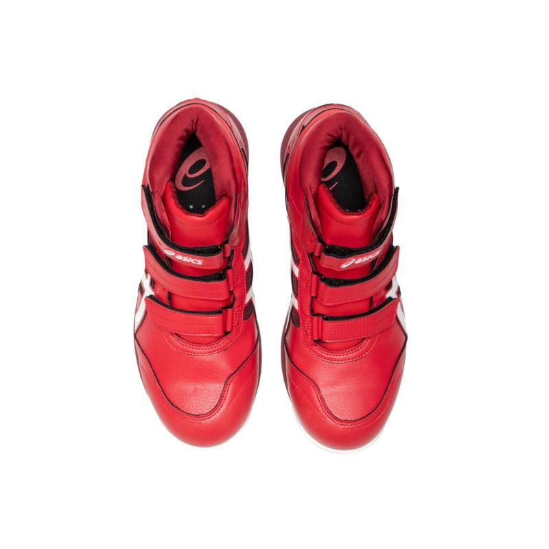 ASICS 安全靴 アシックス CP308 AC asics ハイカット メッシュ : ワークショップタマイ - 通販 - Yahoo!ショッピング