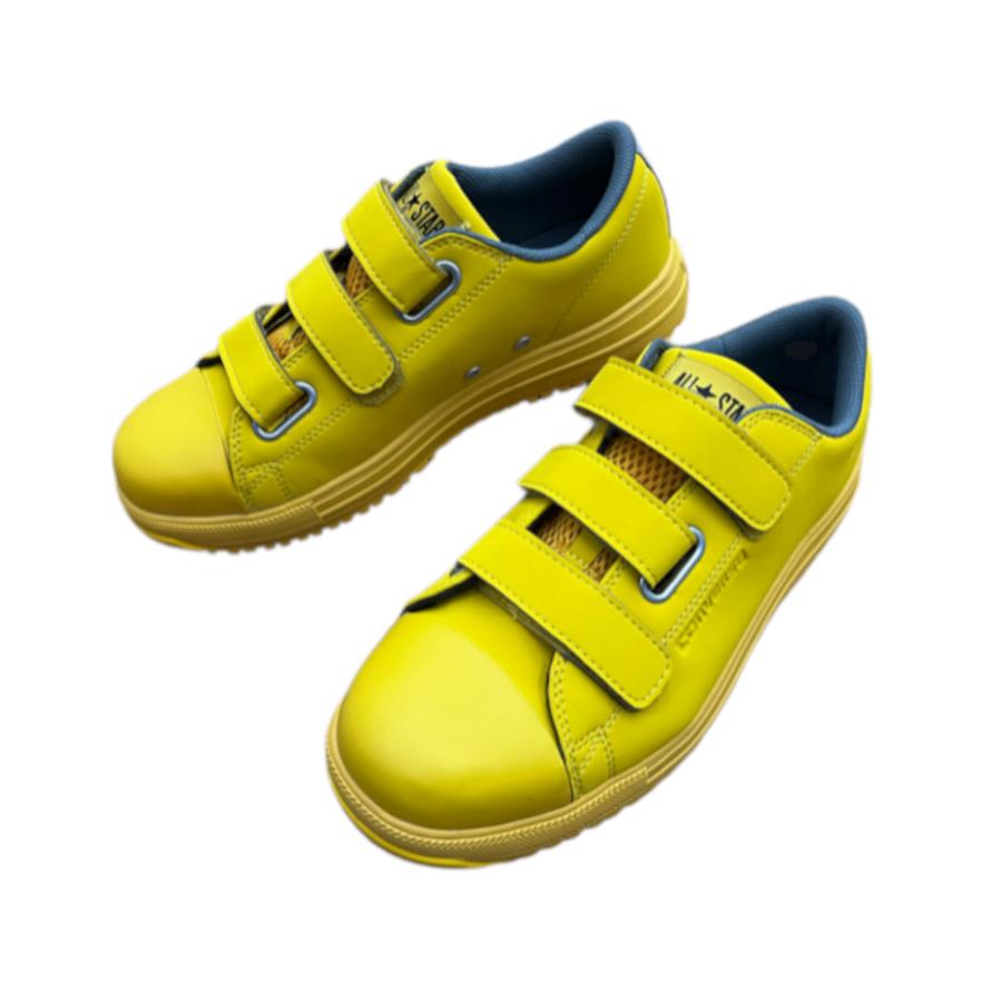 ALL STAR コンバース 安全靴 converse オールスター PS V-3 OX スニーカー安全靴マジックタイプ 限定商品 : ワークショップタマイ - 通販 - Yahoo!ショッピング