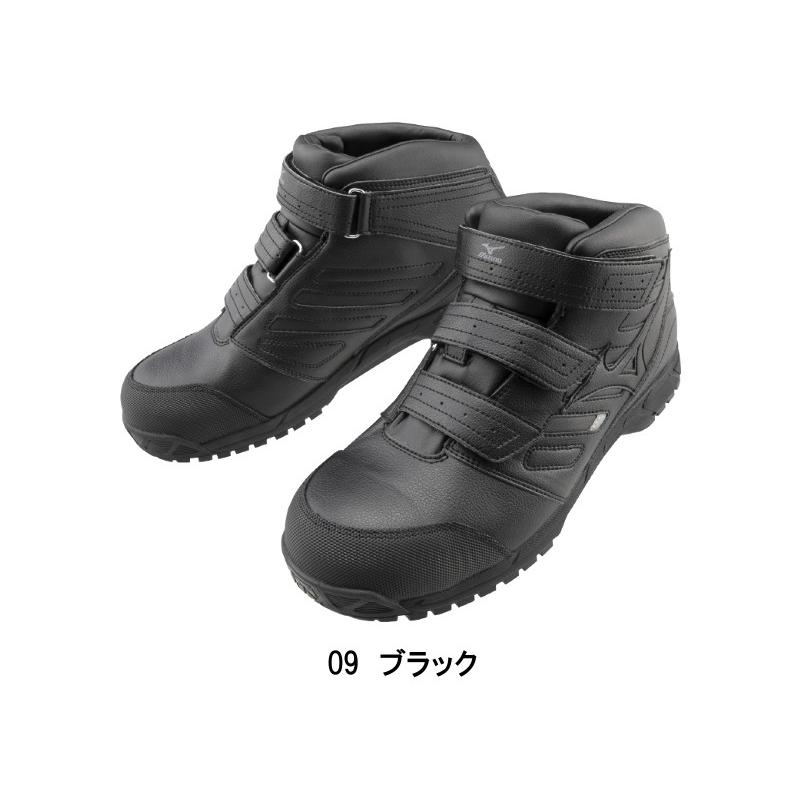 MIZUNO ミズノ 安全靴 オールマイティ WS 28M : ワークショップタマイ - 通販 - Yahoo!ショッピング