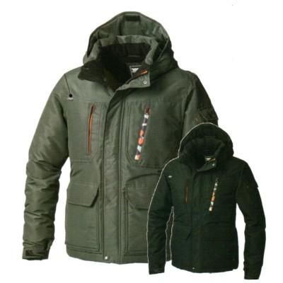寅壱 防寒着 2585-154 防寒ジャケット 3L :tora-2585-154-b:ワークショップタマイ - 通販 - Yahoo!ショッピング