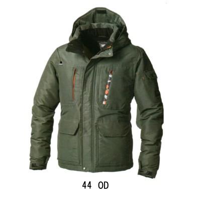 寅壱 防寒着 2585-154 防寒ジャケット 3L :tora-2585-154-b:ワークショップタマイ - 通販 - Yahoo!ショッピング