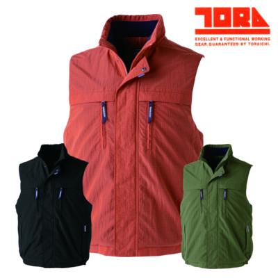 寅壱 防寒 2590-602 ライト ベスト M - 3L : ワークショップタマイ - 通販 - Yahoo!ショッピング