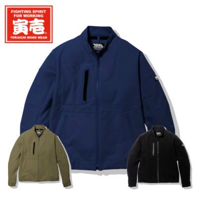 寅壱 3370-124 ムービング ジャケット S-LL : tora-3370-124 : ワークショップタマイ - 通販 - Yahoo!ショッピング