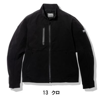 寅壱 3370-124 ムービング ジャケット S-LL : tora-3370-124 : ワークショップタマイ - 通販 - Yahoo!ショッピング