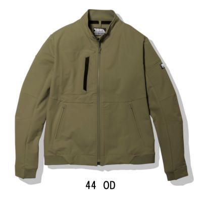 寅壱 3370-124 ムービング ジャケット S-LL :tora-3370-124:ワークショップタマイ - 通販 - Yahoo!ショッピング